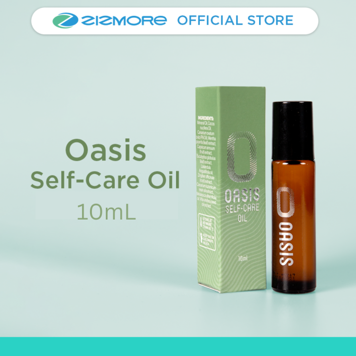 Oasis Self Care Oil | Lazada PH