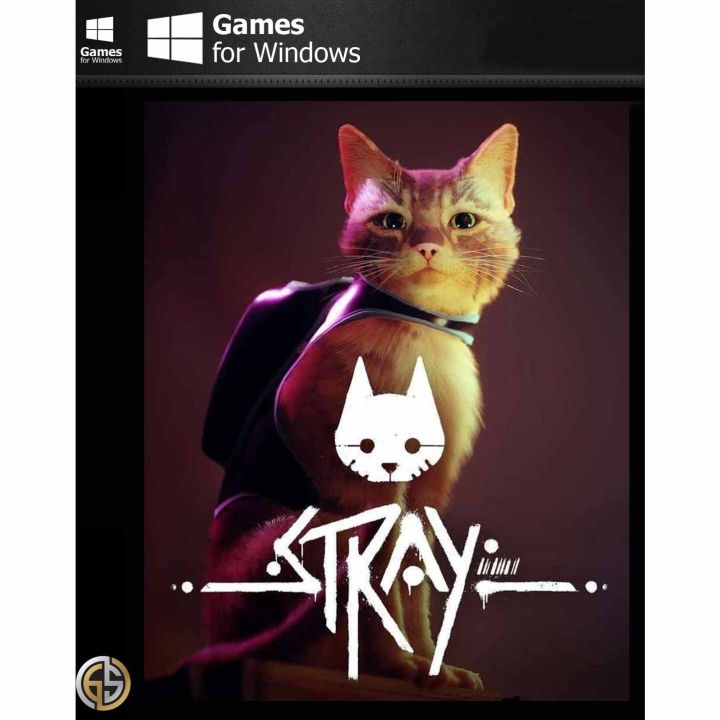Stray Game for Windows PC [Offline] | Lazada PH
