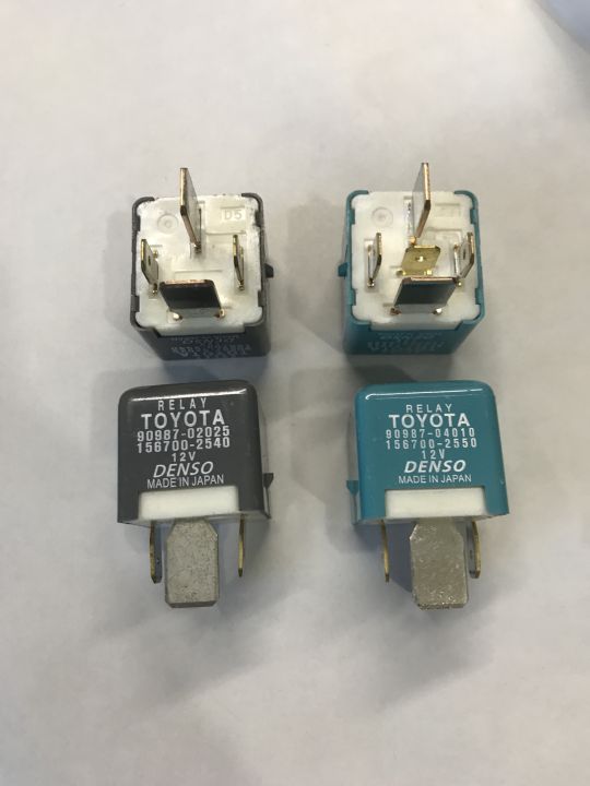 Toyota Camry Prado Corolla oil pump relay 90987-02025 Toyota 90987 ...