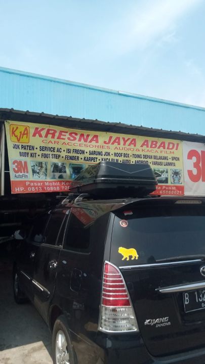 ROOFBOX ROOF BOX GRAND INNOVA | Lazada Indonesia