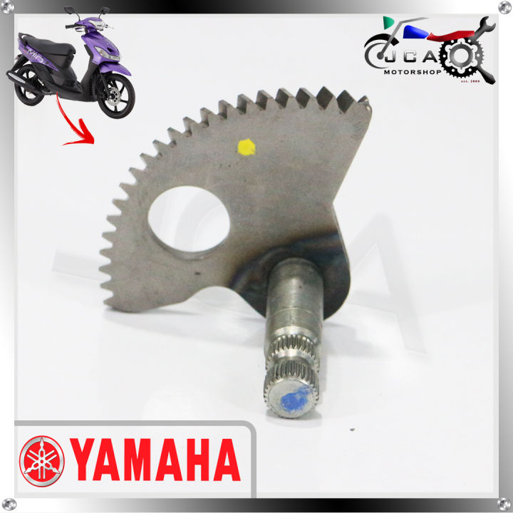 ORIGINAL YAMAHA KICK SHAFT ASSY FOR MIO SPORTY | Lazada PH