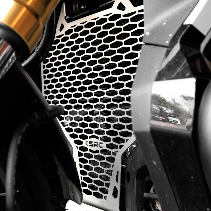 [SRC]การ์ดหม้อน้ำรถรุ่น HONDA X-ADV 750 / RadiatorGuard X-ADV 750 / ...