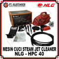 PROMO HPC-40TS NLG Mesin Steam Cuci Motor & Mobil Jet Cleaner High ...