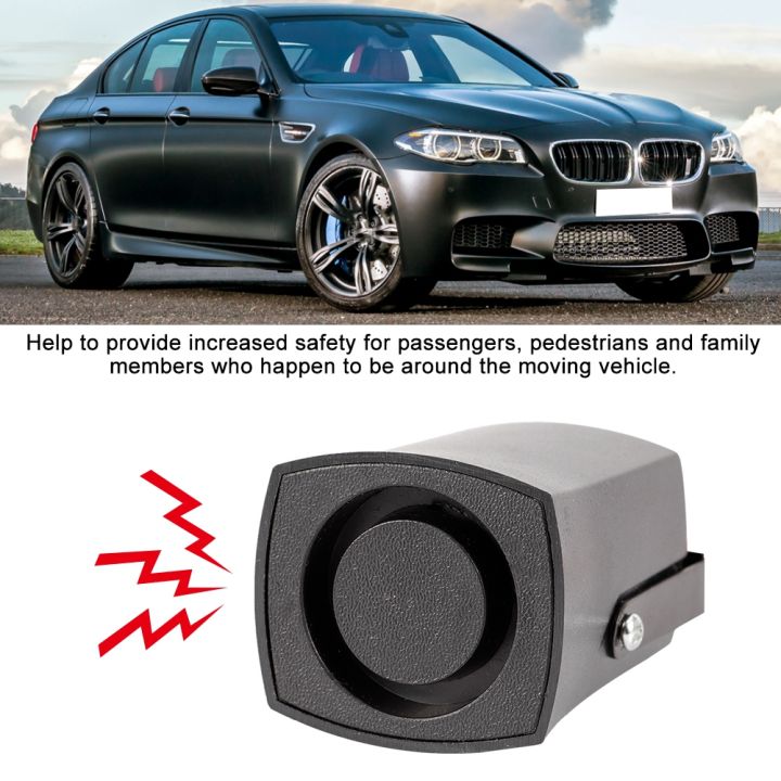 Buzzer Universal 12V 115db Car Reversing Alarm Back Up Horn Beeper ...