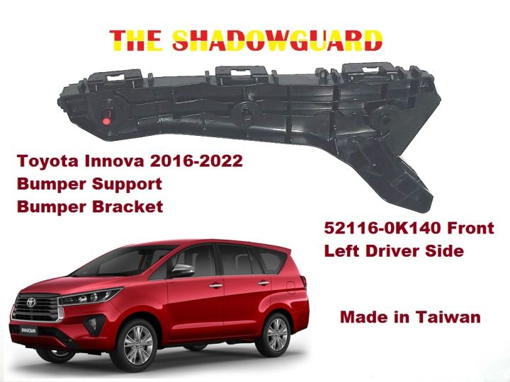 Front Bumper Bracket Front Bumper Retainer Front Bumper Support Near ...