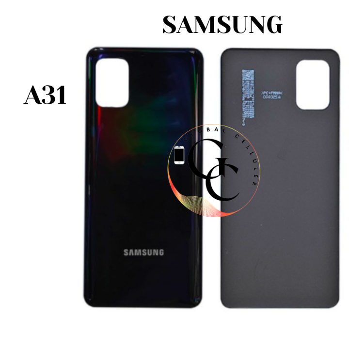 Backdoor Samsung A31 Original (Back Cover Tutup Belakang Tutup Baterai ...