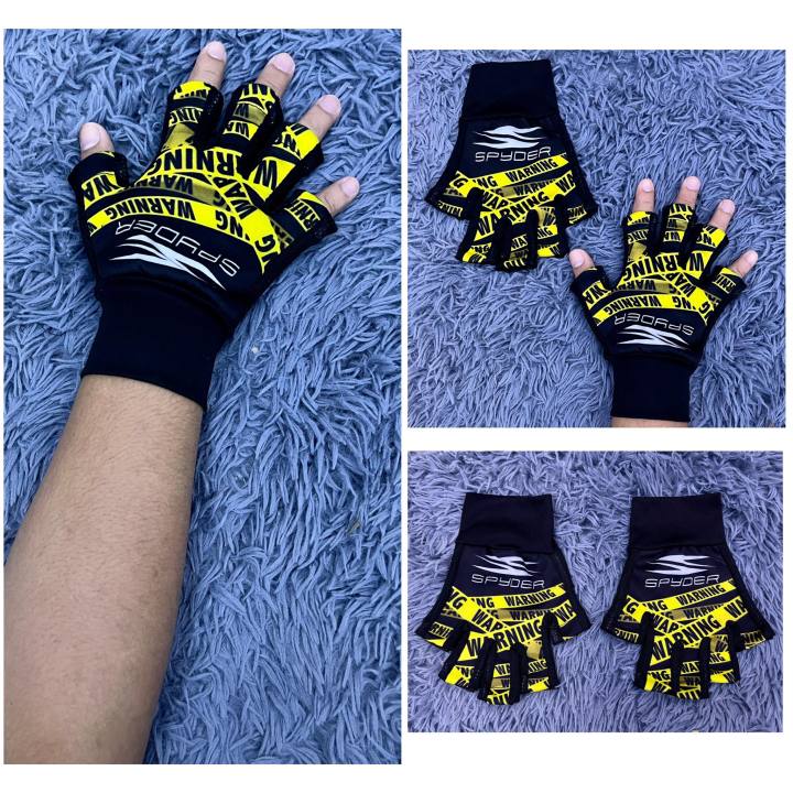SPYDER G01 motor gloves a motor riding gear hand gloves full ...