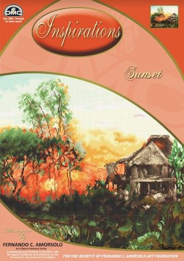 ECK-A14 | DM INS AMORSOLO SUNSET KIT | Lazada PH