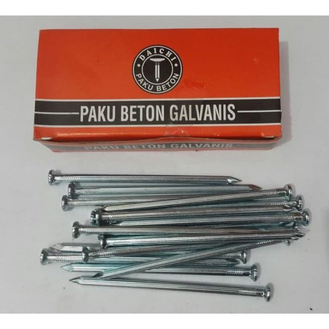 PAKU BETON UKURAN 7CM HARGA PER 10 PCS Lazada Indonesia paku-beton-ukuran-7cm-harga-per-10-pcs-lazada-indonesia