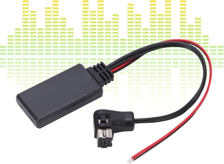 IP Bus Bluetooth Adapter ipbus port kereta Bluetooth Audio Cable ...