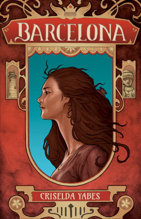 BARCELONA by Criselda Yabes | Lazada PH