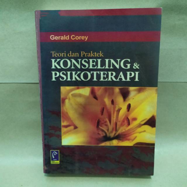 Teori dan praktek konseling dan psikoterapi gerald corey | Lazada Indonesia