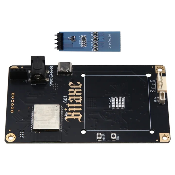 [IpvCQZ]Gamma 601 Base Board Open Source Gamma Miner Board 1.2TH/S 18W ...