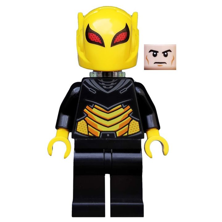 Lego DC Super Heroes Firefly Minifigure | Lazada Singapore