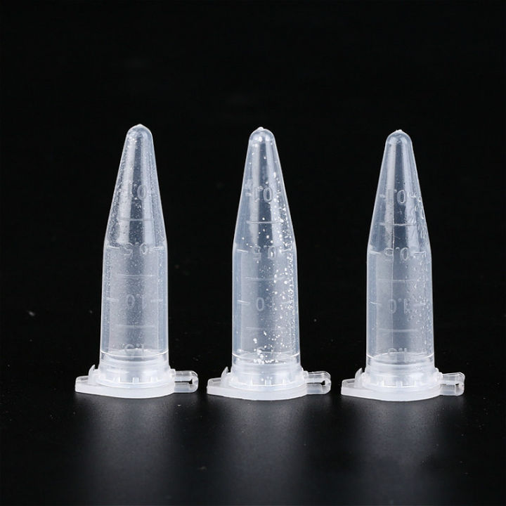 Anticoagulant Tube 0.5ml/1.5ml Plastic Centrifuge Tube Containing EDTA ...