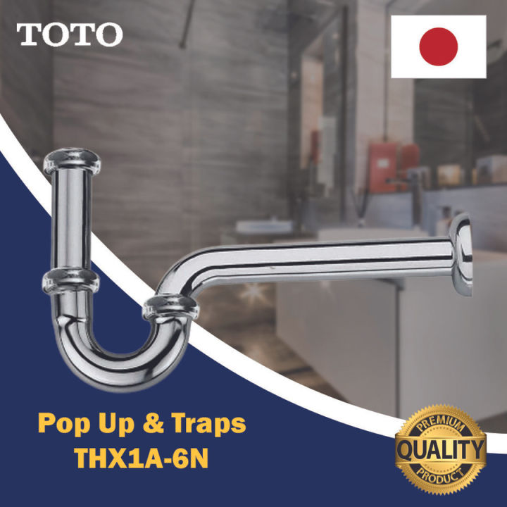 TOTO - THX1A-6N | Lazada Indonesia