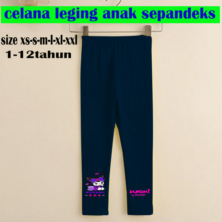 Legging anak karakter KUROMI 1//bawaahan anak karakter //usia 1- 12 ... Legging anak karakter KUROMI 1//bawaahan anak karakter //usia 1- 12 ...