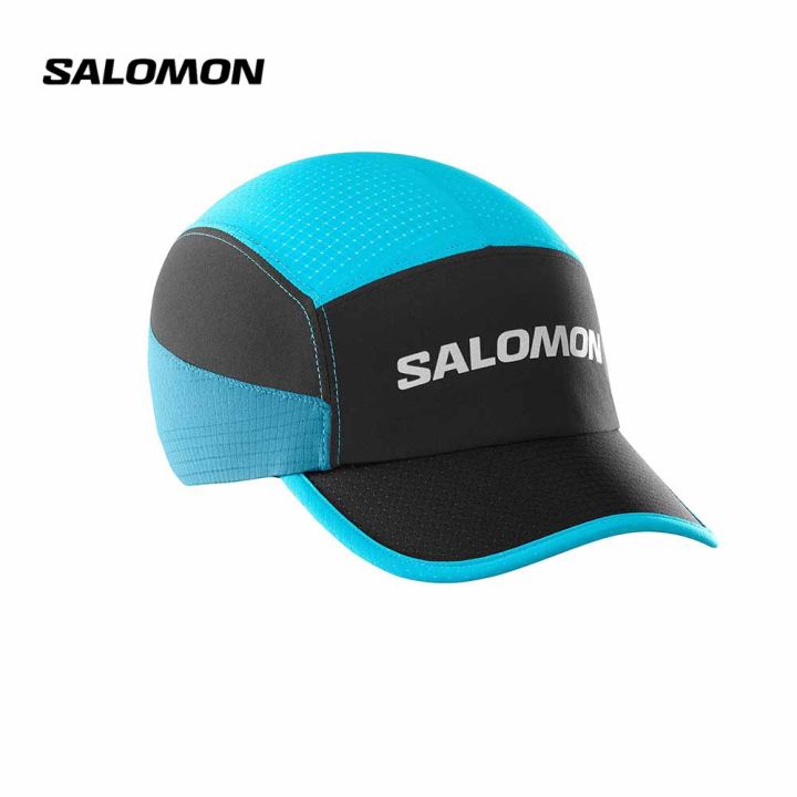 SALOMON SENSE AERO Unisex Running Cap in Deep Dive | Lazada PH