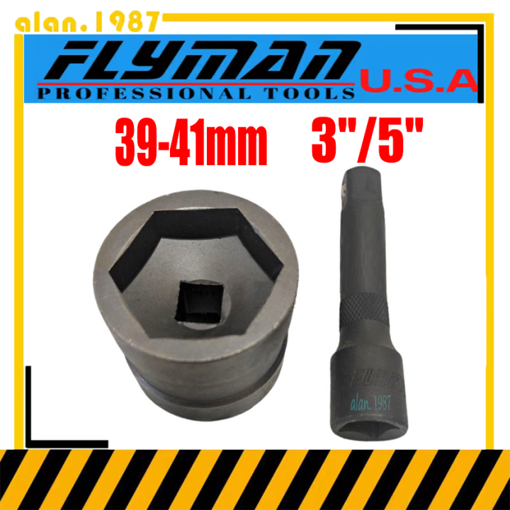 Flyman Tools Usa ( Panggilid Set ) 39x41 Torque Socket & 3"/5 ...