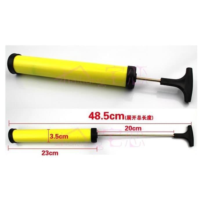 MJS - Manual Hand Pump Vacuum Bag Pompa Tangan Udara | Lazada Indonesia