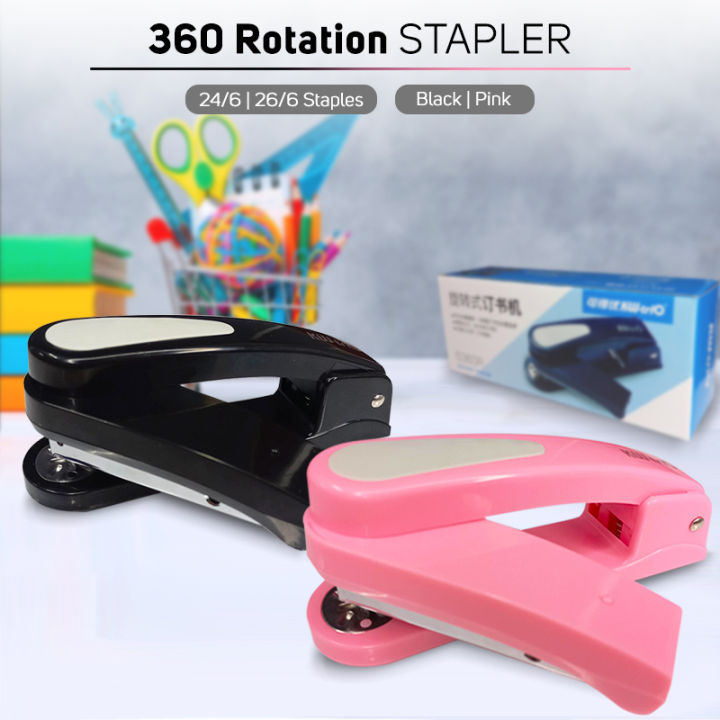 360 ROTATION STAPLER | HEAVY DUTY by VSPH | Lazada PH