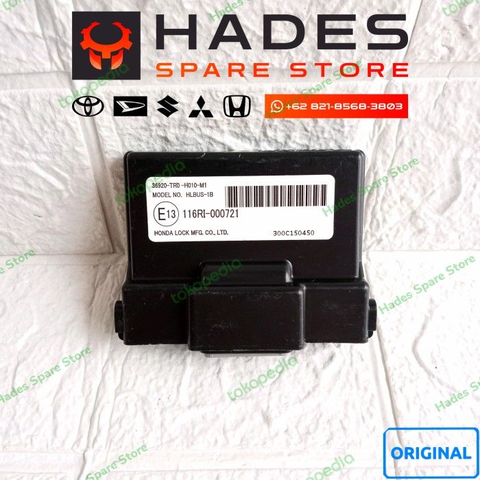 Modul Sterownik Ecu Control Honda CRV Gen4 Civic 36920-TR0-H010 Ori ...