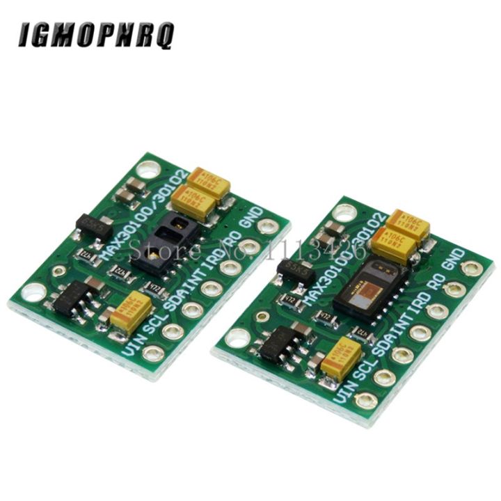 Low Power MAX30102 Heart Rate Oxygen Pulse Breakout for Arduino ... Low Power MAX30102 Heart Rate Oxygen Pulse Breakout for Arduino ...