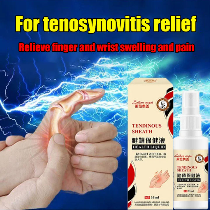 【Fast ship】 Tendon and ligament health care liquid Tendon sheath health ...