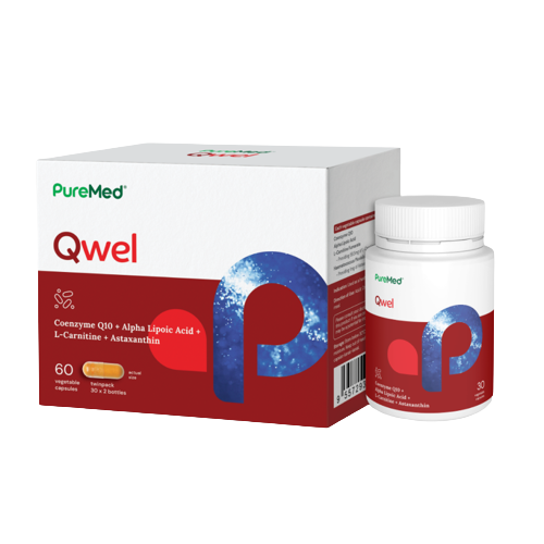 PUREMED QWEL 450MG BOX OF 2*30'S VEGETABLE CAPSULES [QR REMOVED FOR ...