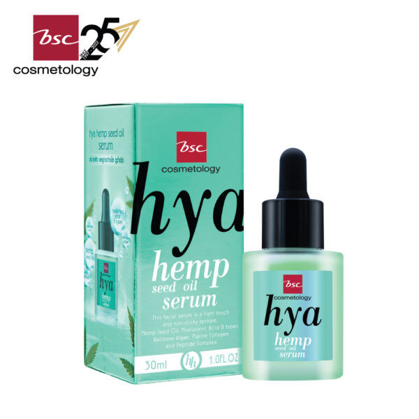 BSC HYA HEMP SEED OIL SERUM | Lazada.co.th