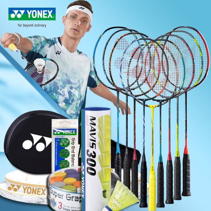 YONEX ASTROX 100ZZ Badminton Racket Full Carbon Single 4U 28Lbs | Lazada PH