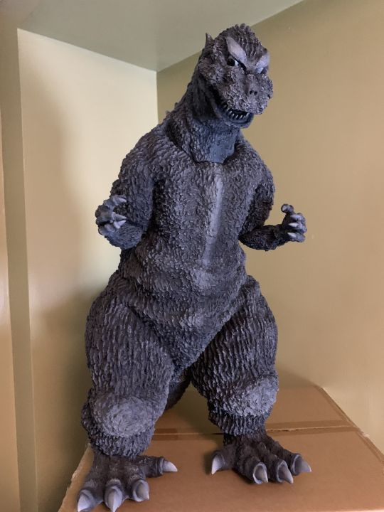 X-PLUS GODZILLA 1954 GIGANTIC SERIES NEW IN BOX 33 inches long 20 ...