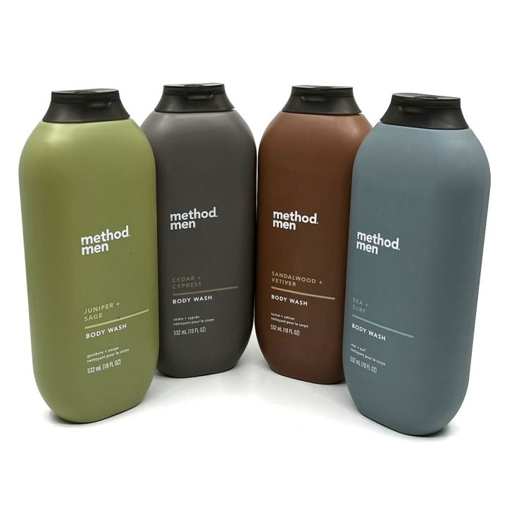 Method Men Body Wash ~ 532ml | Lazada Singapore