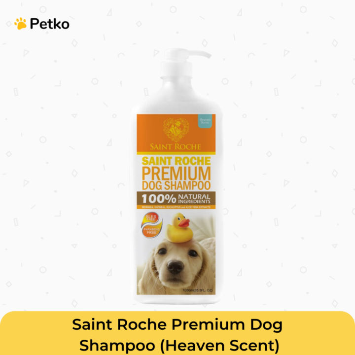 Saint Roche Premium Dog Shampoo | Lazada PH