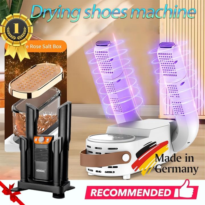Household Folding Shoe Dryer Sterilization and Deodorization Heater ...