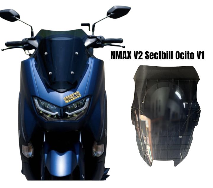 DEN NMAX V2 Sectbill Ocito V2 | Lazada PH