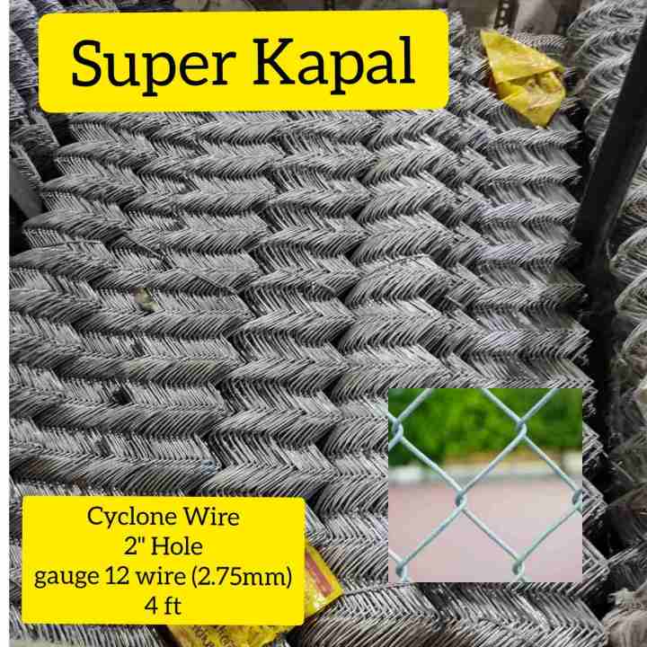 Cyclone Wire 2 Cyclone Wire 2