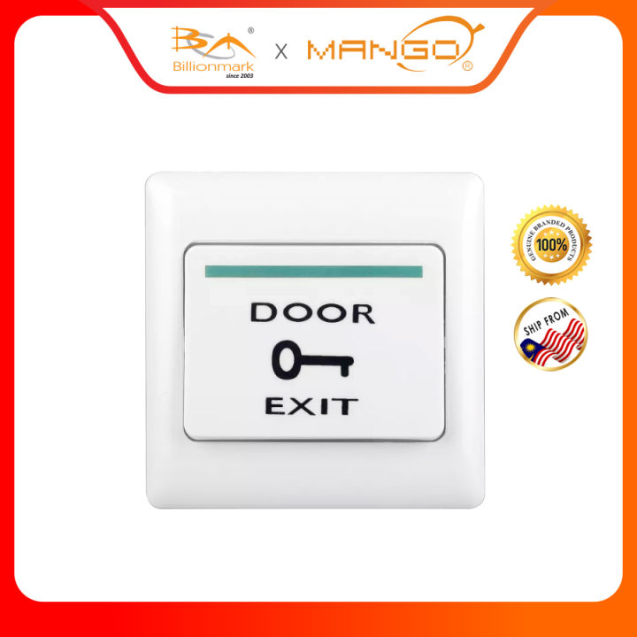 Door Access Emergency Exit Push Button | Lazada