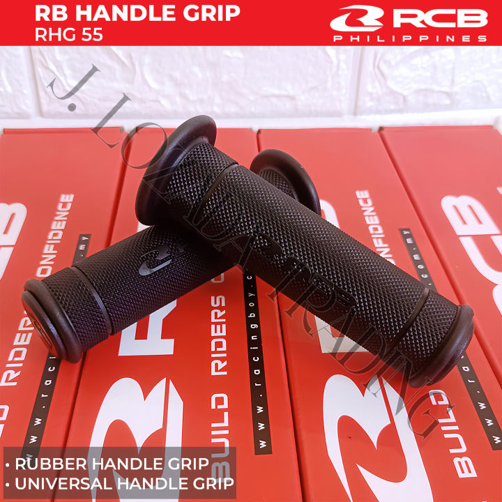 NEW! RCB Rubber Handle Grip 55 Full Color Version / Universal Fit ...