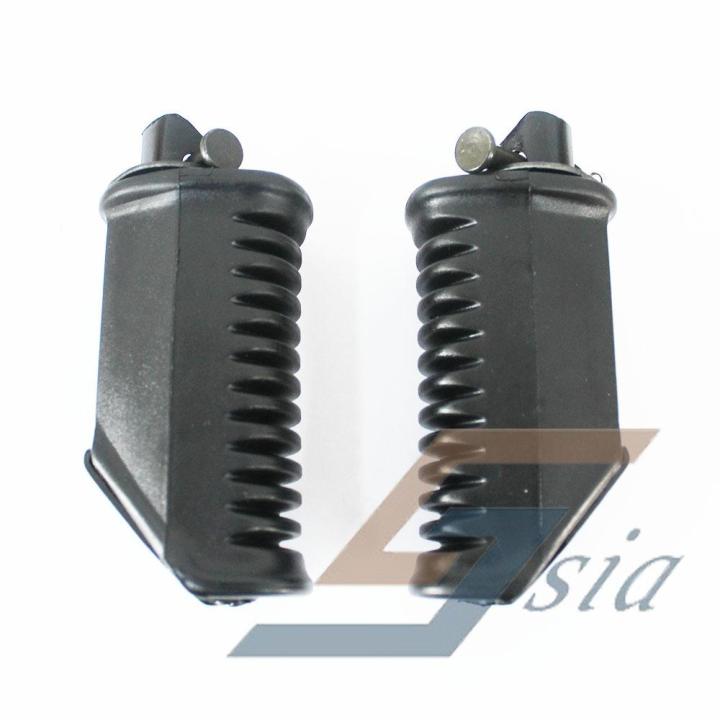 Suzuki Smash Rear Footrest Set | Lazada