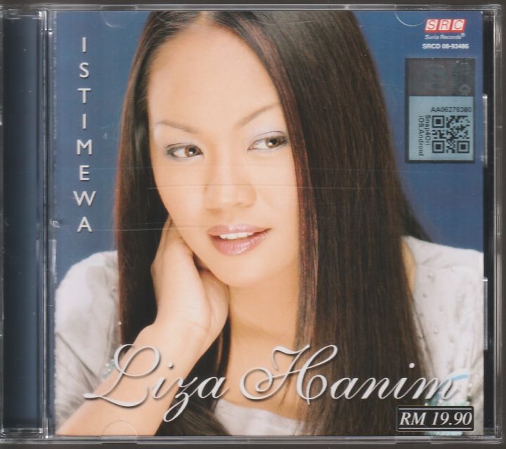 CD LIZA HANIM ISTIMEWA ( ORIGINAL ) | Lazada