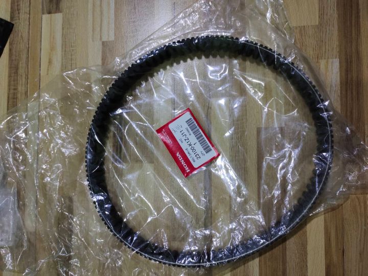 ORIGINAL HONDA DRIVE BELT FOR PCX 160 / ADV 160 (23100-K1Z-J11 or 23100-K1Z-N21) | Lazada PH