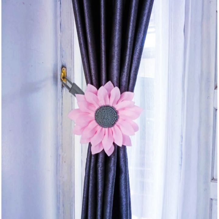 READY Tali gorden model bunga / Pengikat gorden model bunga / Tali ...