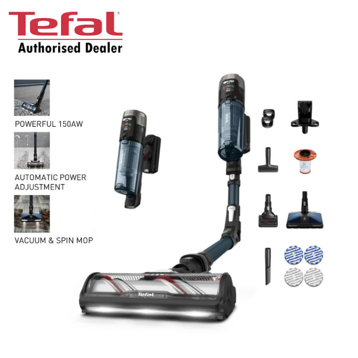Tefal X-Force Flex 13.60 Handstick Vacuum TY9AD3HO | Lazada Singapore