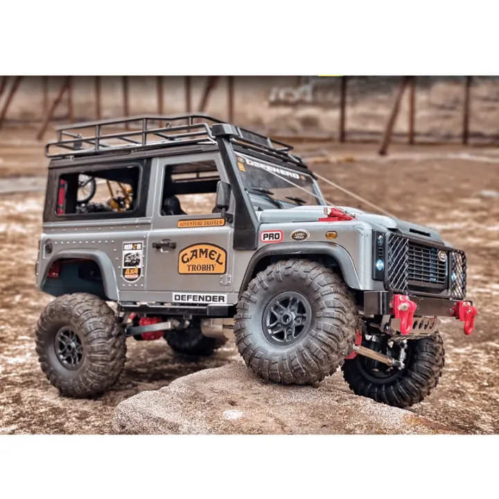 Waterproof Mangniu 99S remote control car Land Rover Defender RC four ...