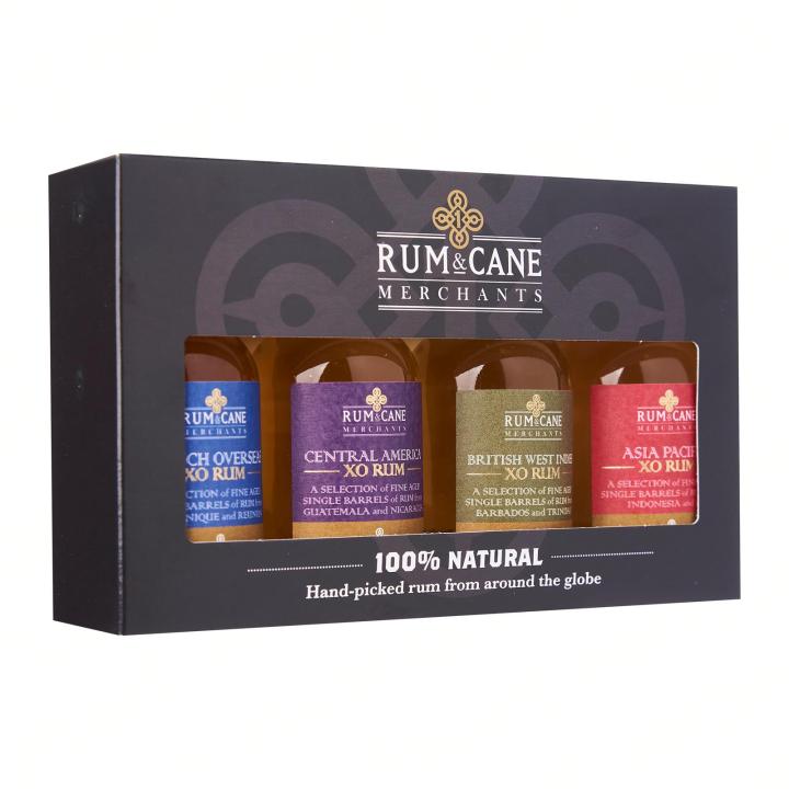 Rum & Cane Merchants Remarkable Regional Rums Gift Pack | Lazada Singapore