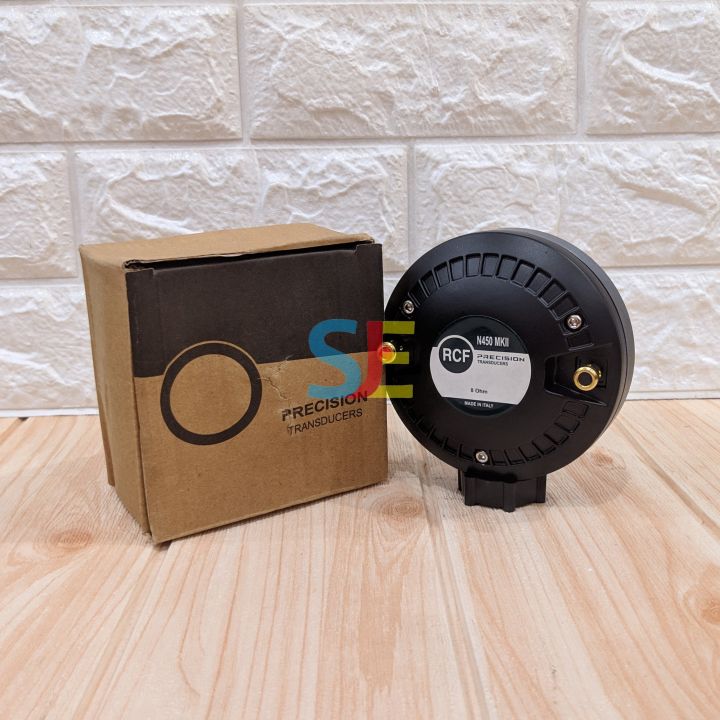 Driver Tweeter RCF N450 MK II Body BESI (GRADE A) / Twiter RCF N450 MK ...