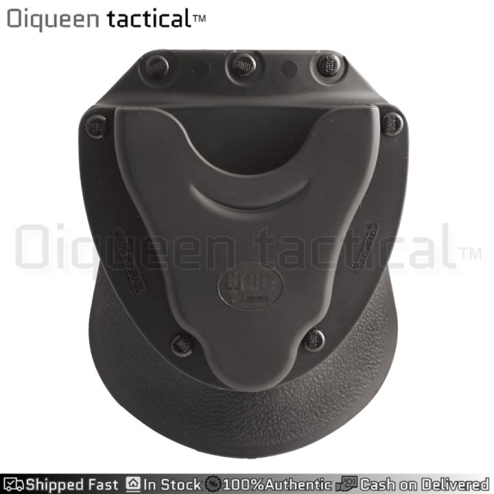 Oiqueen Tactical Handcu-ffs Pouch Quick Release Molle Pouch Universal ...