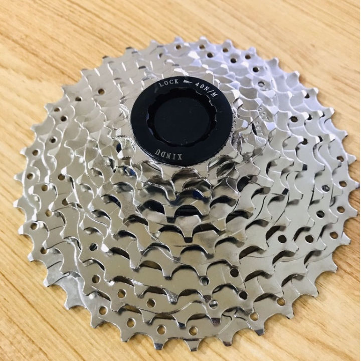 SPROCKET CASSETTE TYPE 8 (11-32T) / 9 (11-32T) / 10 (11-36T) SPEED ...