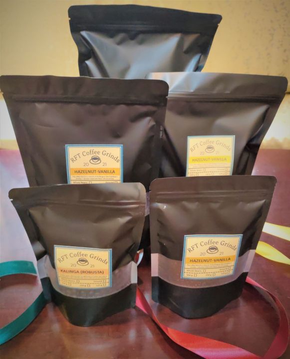 250g Dark Roast - Sagada, Benguet Blend, Kalinga, Premium Barako ...